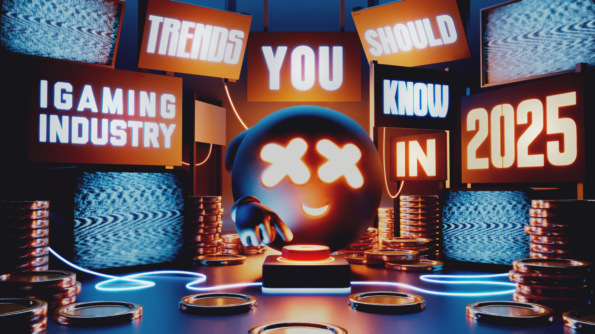 iGaming industry Trends You Should Know in 2025 | BetBoyz